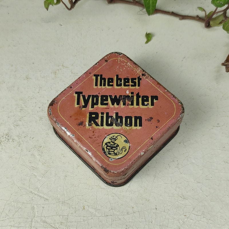 Typewriter Tins - Etsy
