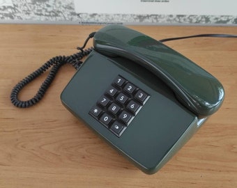Push Button Phone - Etsy UK