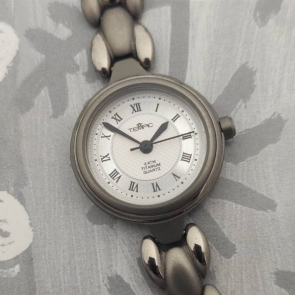 Tempic Titanium - Etsy