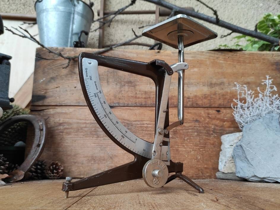 Vintage Letter Scale Esselte 250 Grams Table Postal Scale - Etsy