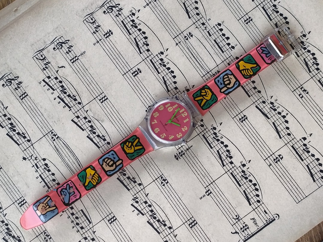 Vintage Emerson Watch With Miyota Japan Quartz Movement - Etsy