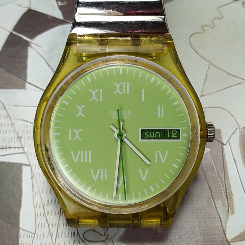 Swatch Ag - Etsy