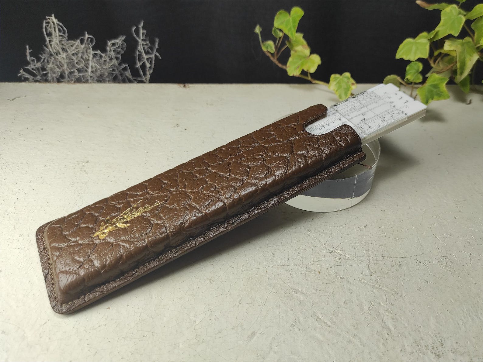 Vintage Logarex 27203 Pocket Slide Rule Made in Czechoslovakia - Etsy