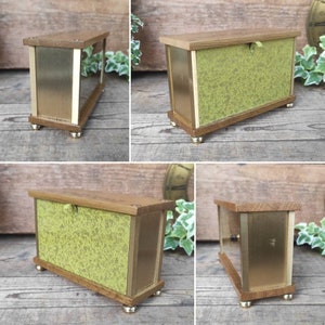 Vintage Weimar-quartz Mantel Clock Made in GDR - Etsy