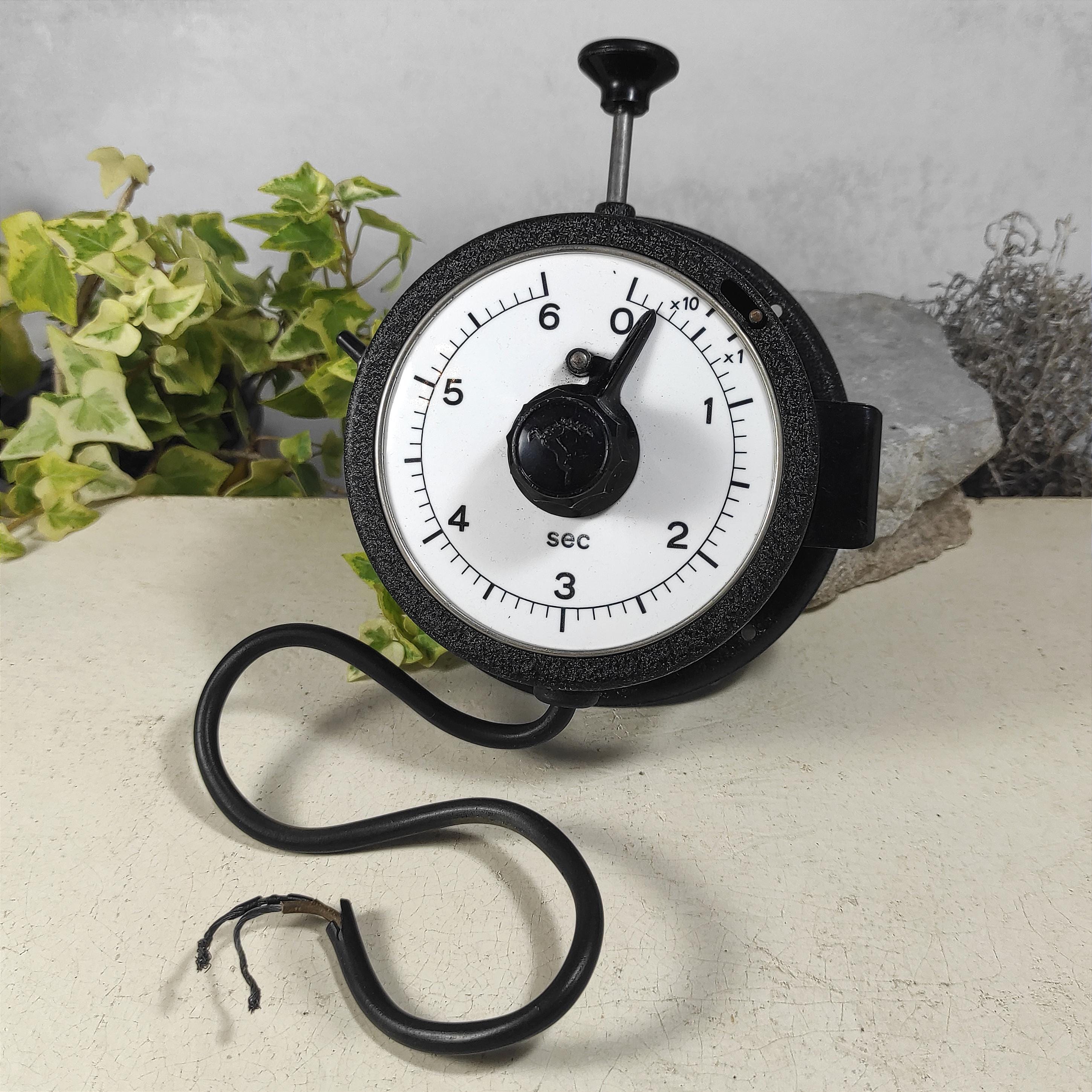 Antique German Industrial Timer Switch - Tobias Bäuerle & Söhne - Etsy