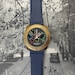Vintage Benetton by Bulova World Map Men's Quartz Watch - Etsy
