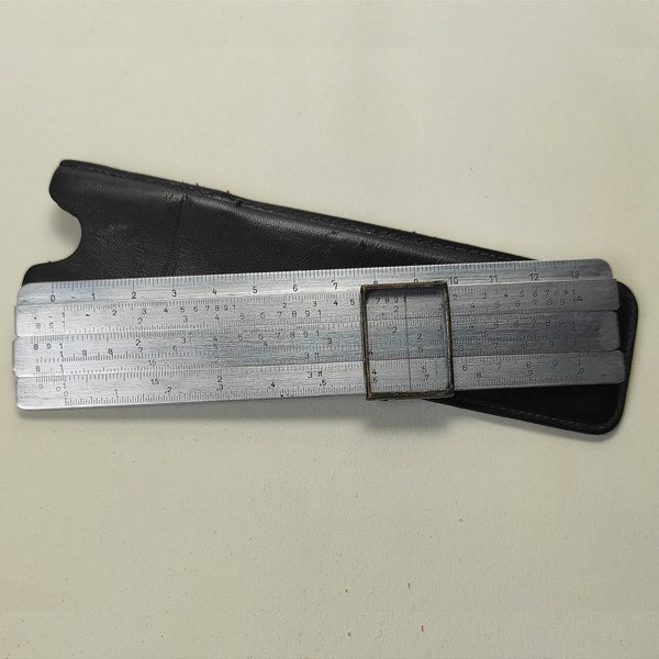 Slide Rule - Etsy