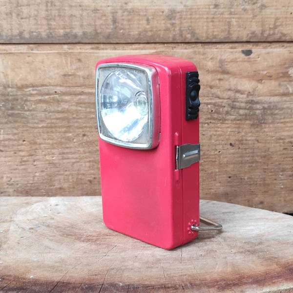 Metal Flashlight - Etsy