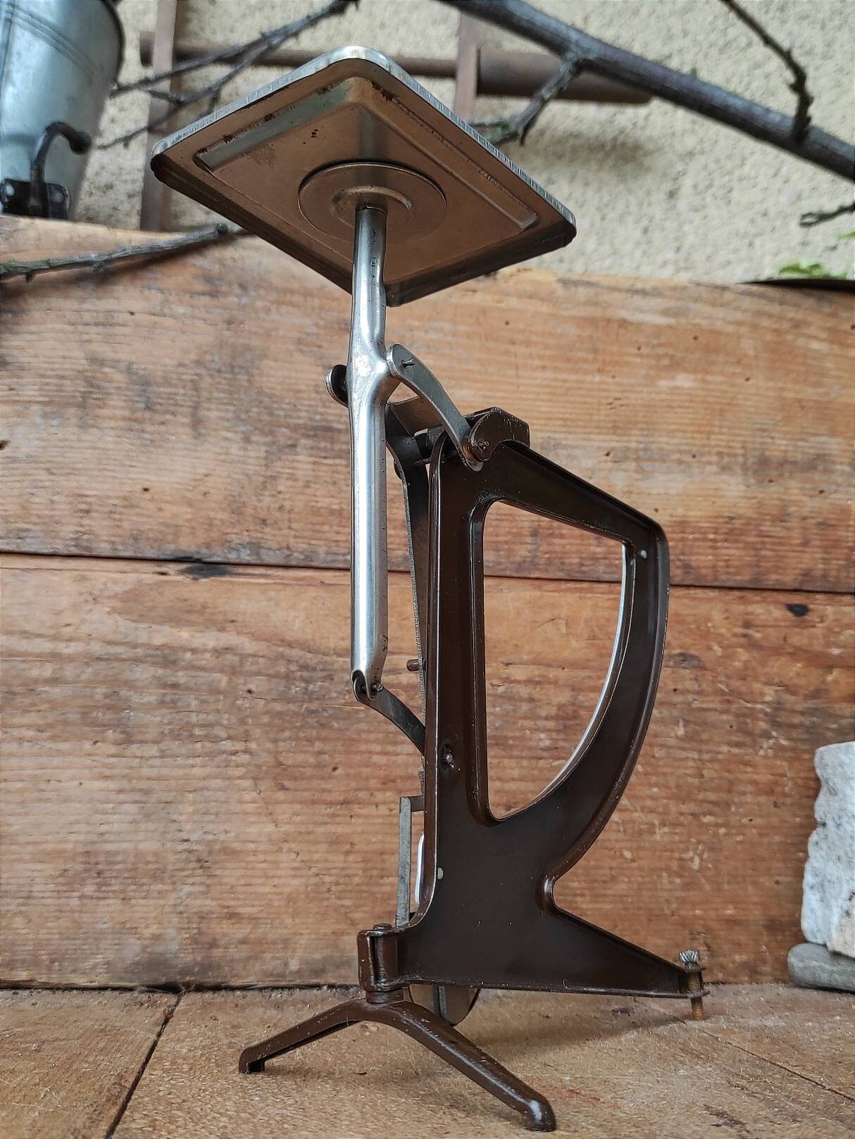 Vintage Letter Scale Esselte 250 Grams Table Postal Scale - Etsy