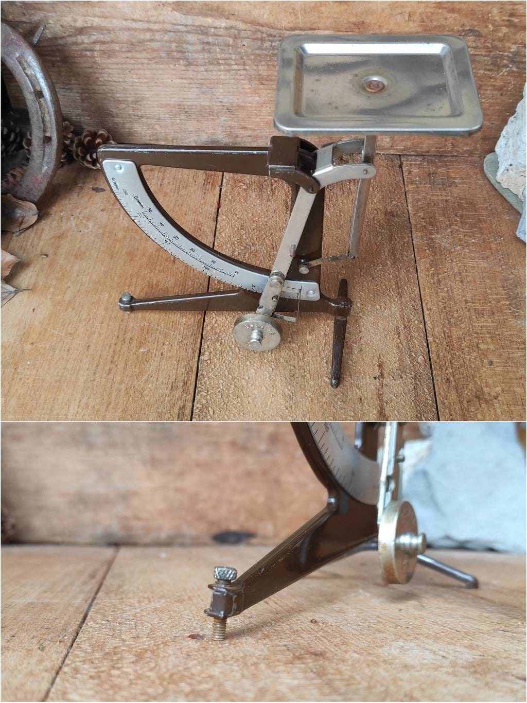 Vintage Letter Scale Esselte 250 Grams Table Postal Scale - Etsy