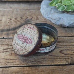 Vintage Tahan Halva Tin by Poslastica Sarajevo Made in Yugoslavia - Etsy