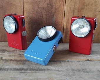 Railroad Flashlight | Etsy