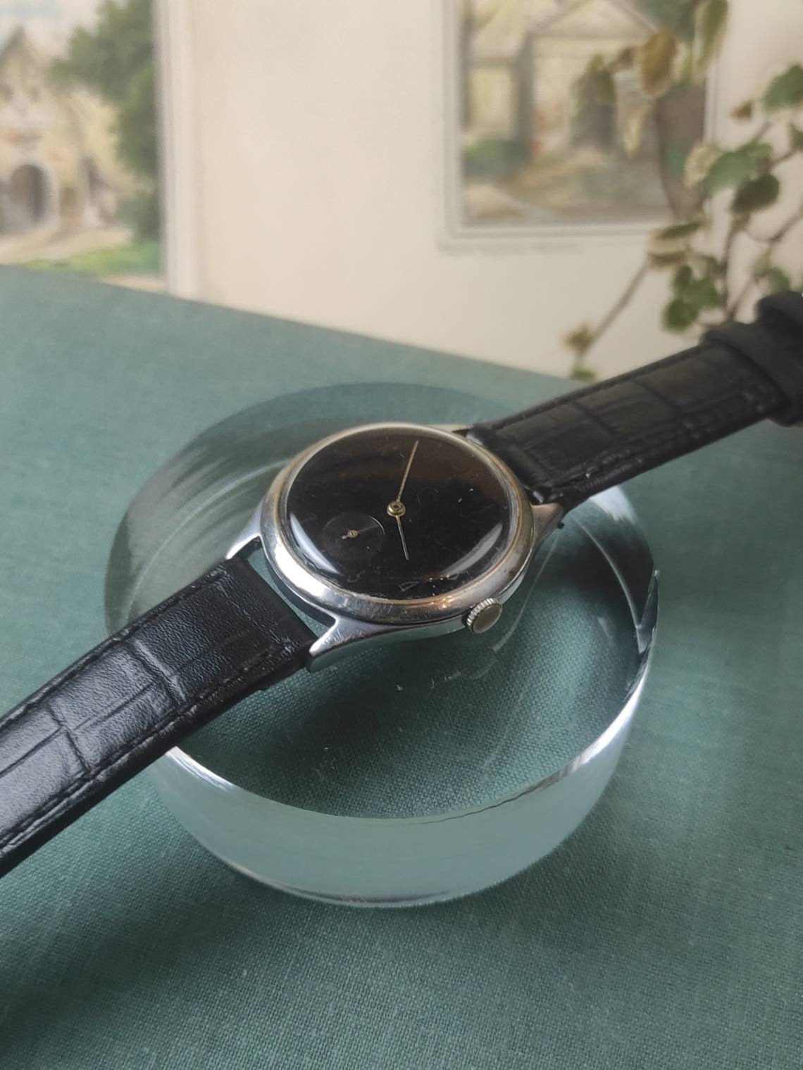 Vintage Dorex Ancre 15 Rubis Swiss Made Military Style Watch - Etsy