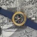 Vintage Benetton by Bulova World Map Men's Quartz Watch - Etsy