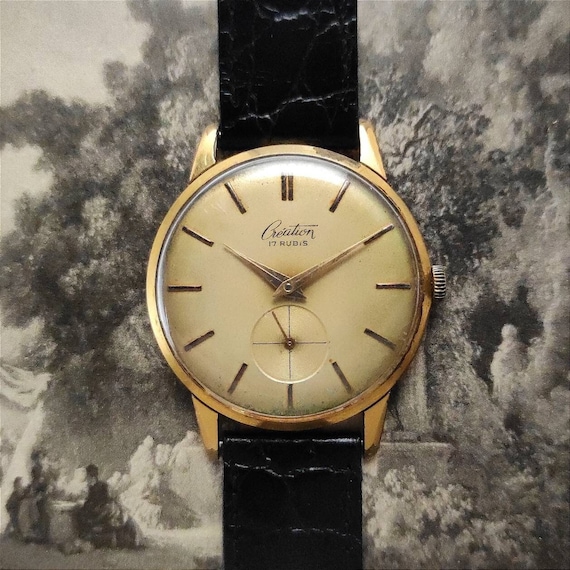 vintage creation 17 rubis - Gem