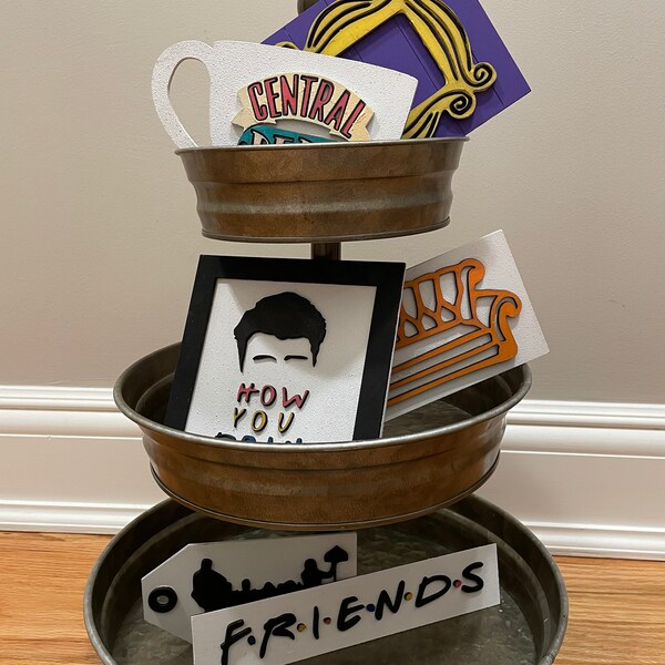 Friends Home Decor - Etsy