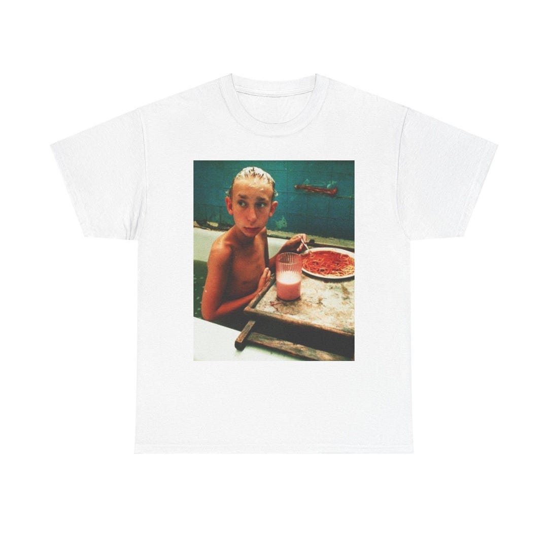 Gummo Movie Spaghetti Tee, Unisex Shirt, Graphic Film Clothes, Retro ...