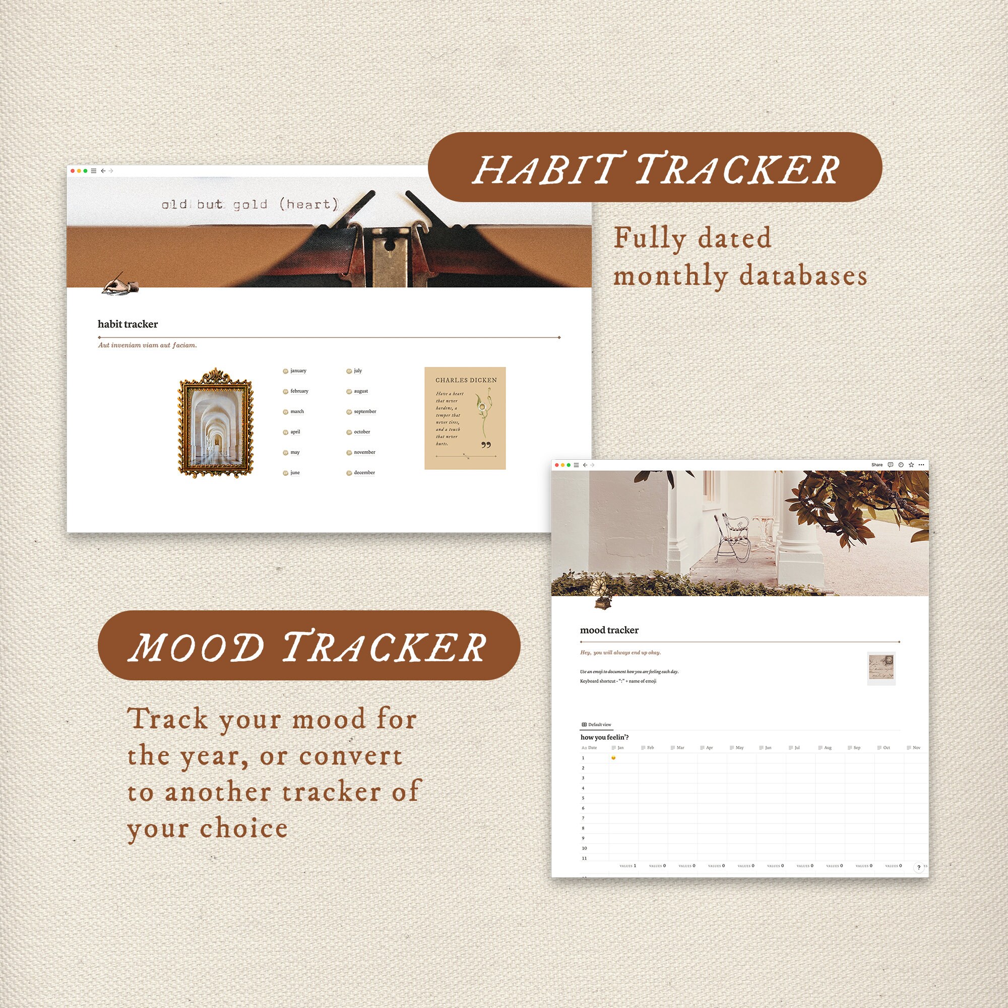 Notion Life Dashboard & Planner | Time Blocking Template | Daily ...