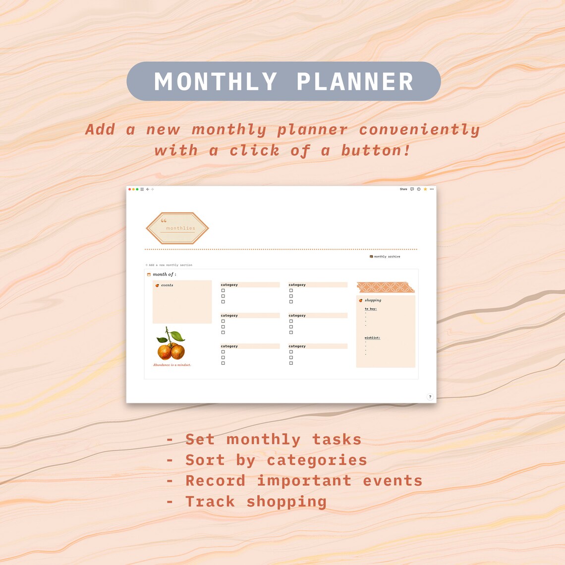 Notion Life Dashboard & Planner | Time Blocking Template | Daily ...