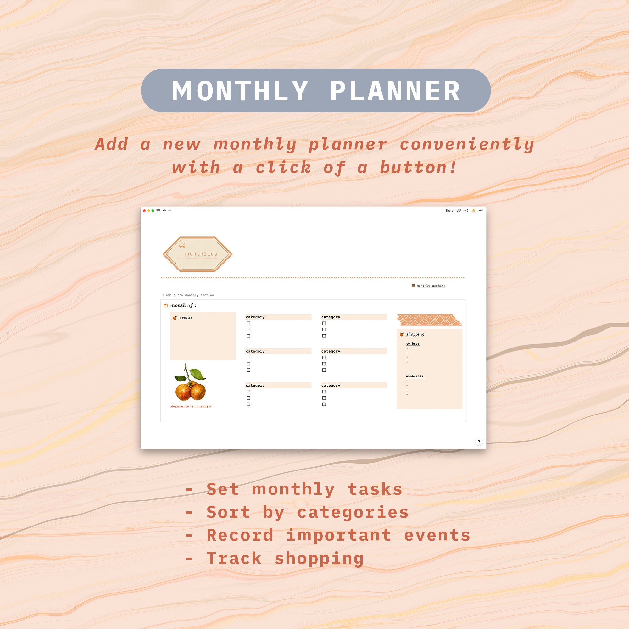 Notion Life Dashboard & Planner | Time Blocking Template | Daily ...