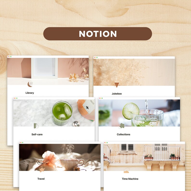 Notion Icons Abstract Icons Digital Icons Desktop Icons - Etsy