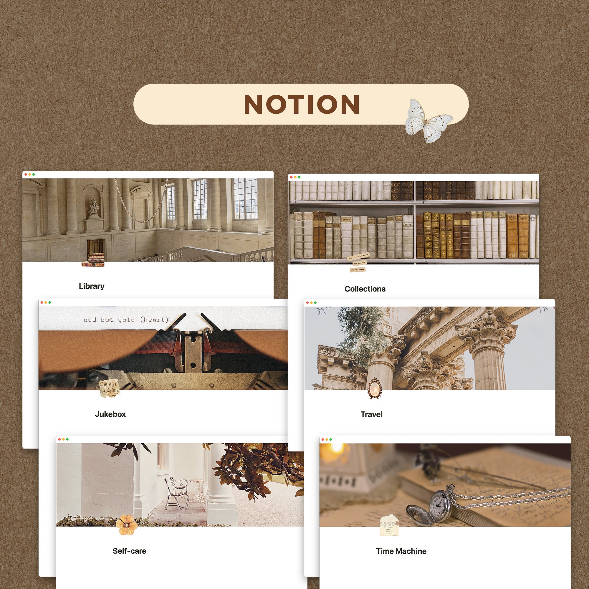 Notion Icons | Aesthetic Icons | Digital Icons | Desktop Icons ...