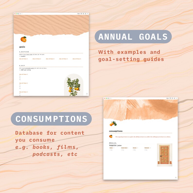 Notion Life Dashboard & Planner | Time Blocking Template | Daily ...