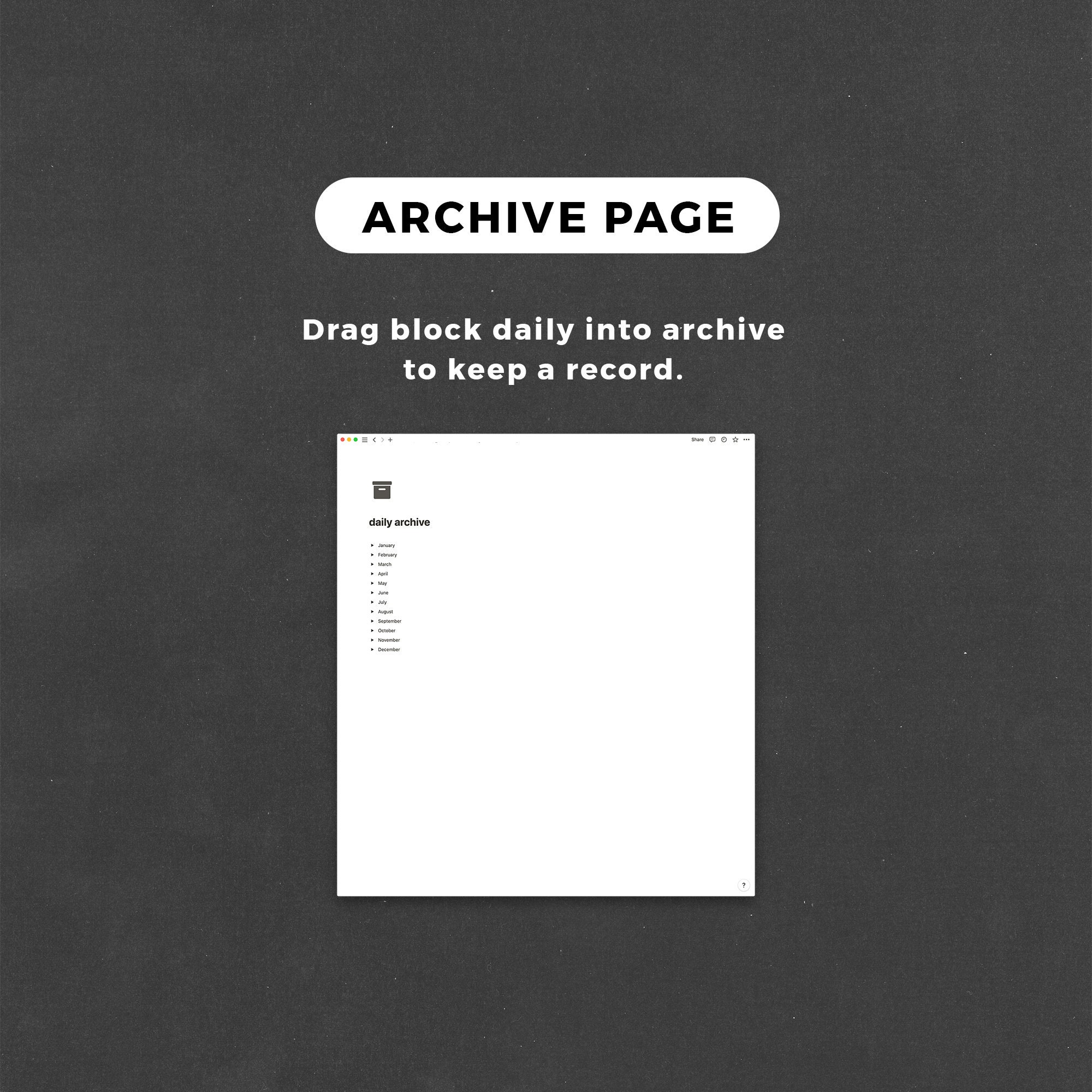 Notion Time Blocking Template | Notion Daily Planner Journal | Notion ...