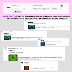 Phoenix Metal Sign With Led Light, Modern Sign Art, Phoenix Sign, House ...