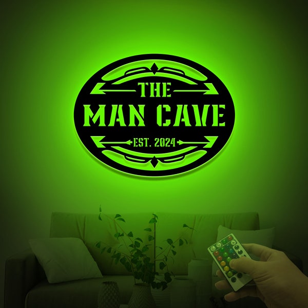 Man Cave Lighting - Etsy