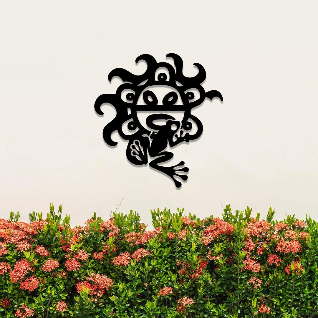 Puerto Rico Metal Sign With Led Lights, Puerto Rico Coqui Wall Art, Man ...