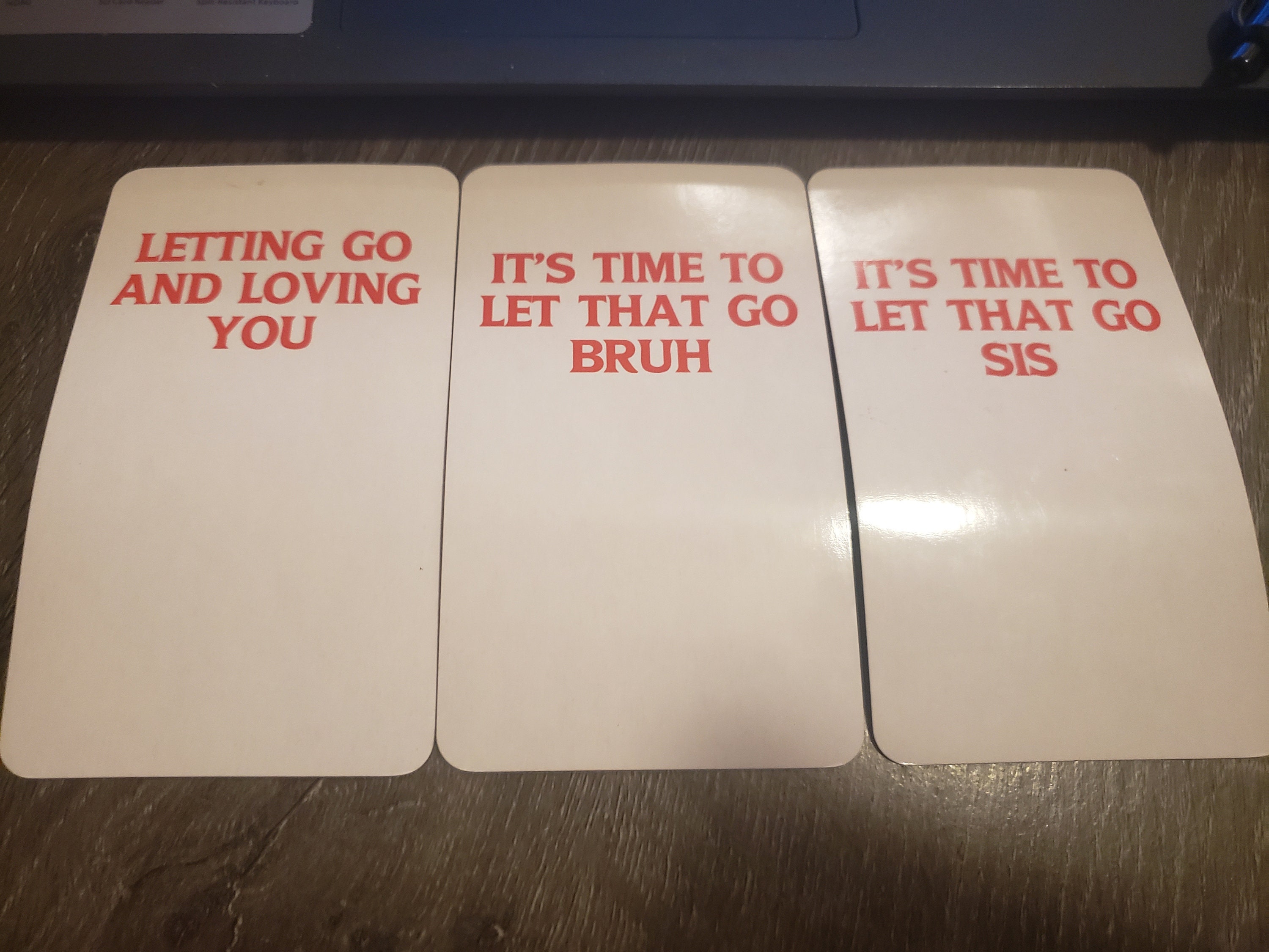 Real Life Oracle Deck - Etsy