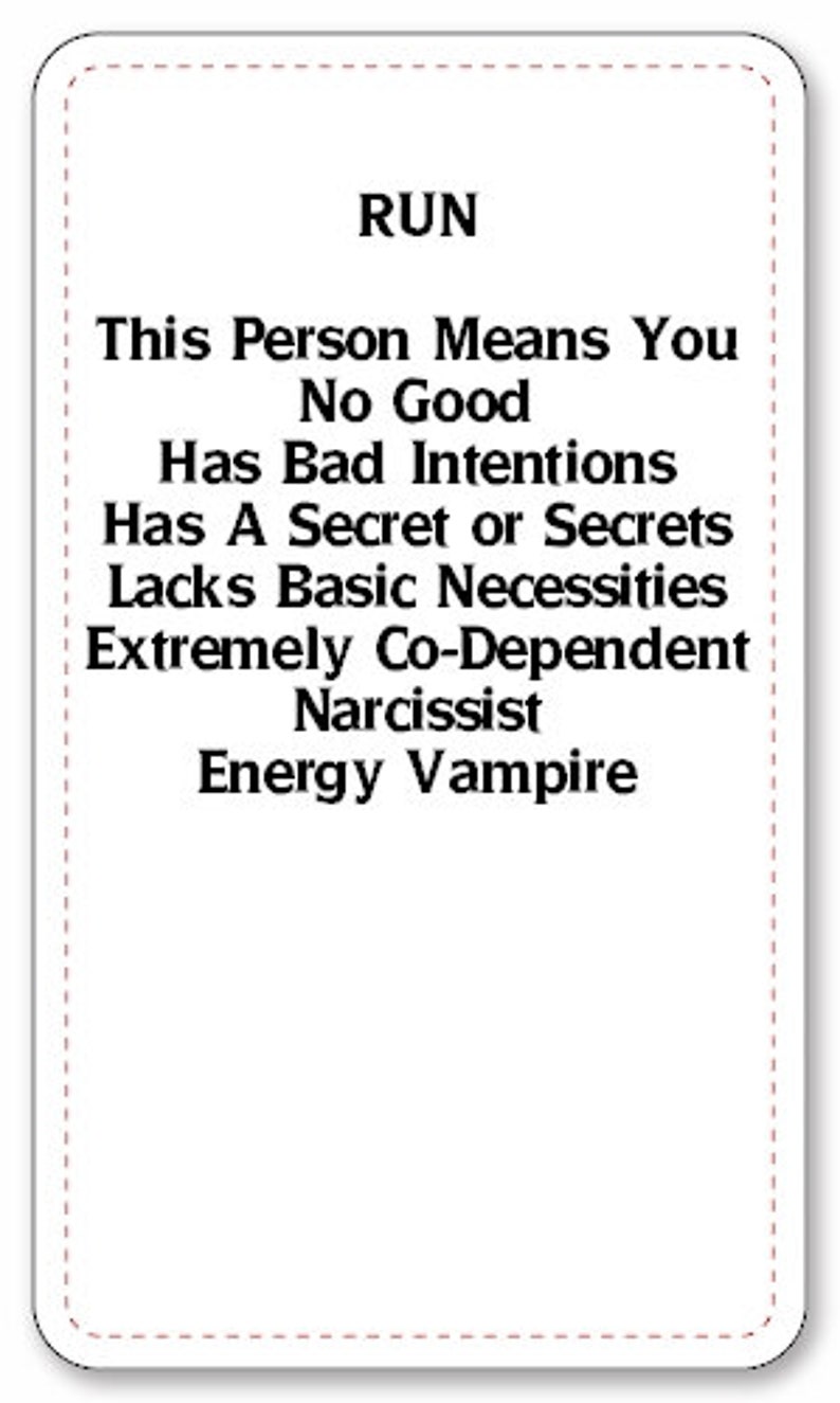 Real Life Oracle Deck - Etsy