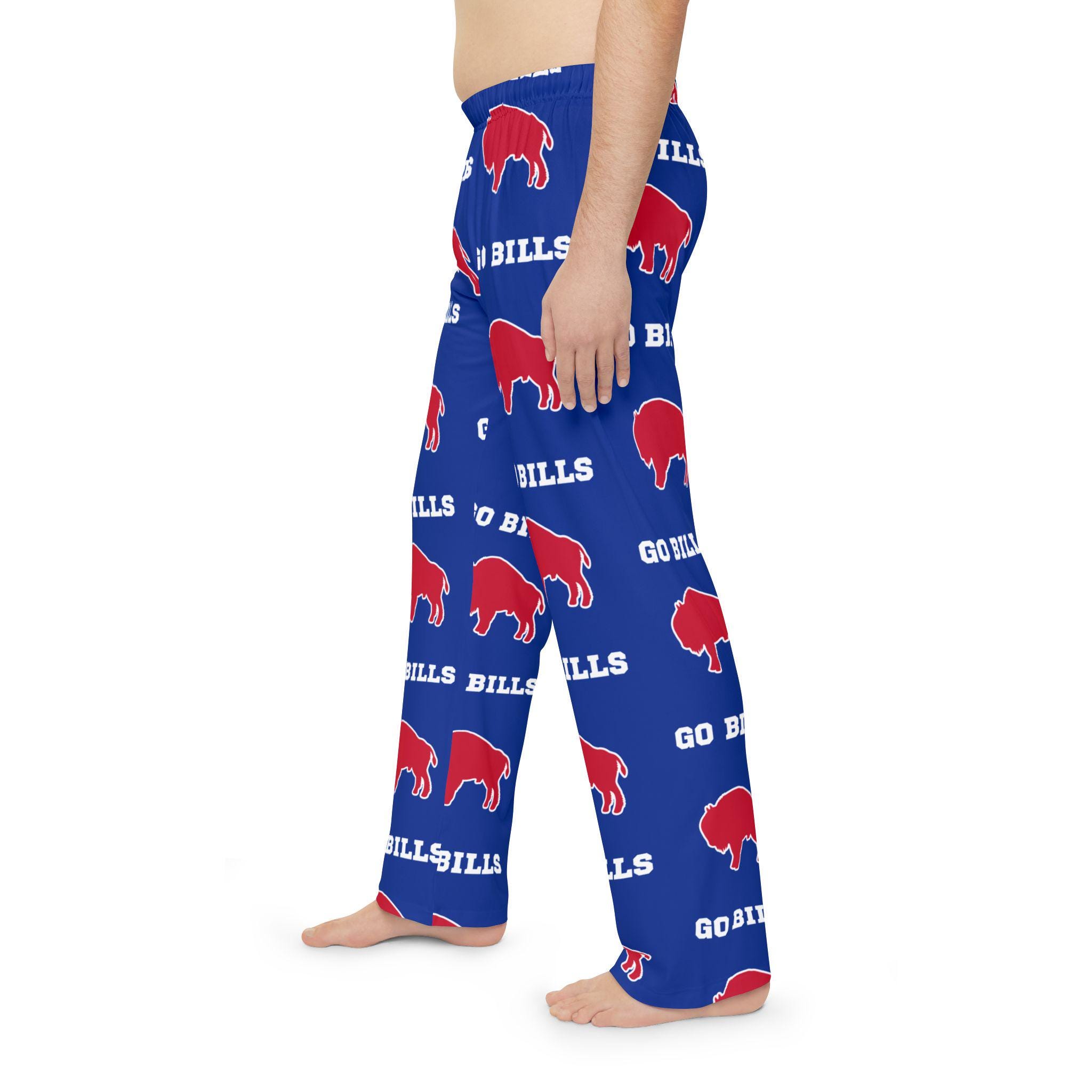 Bills Pajama Bottoms