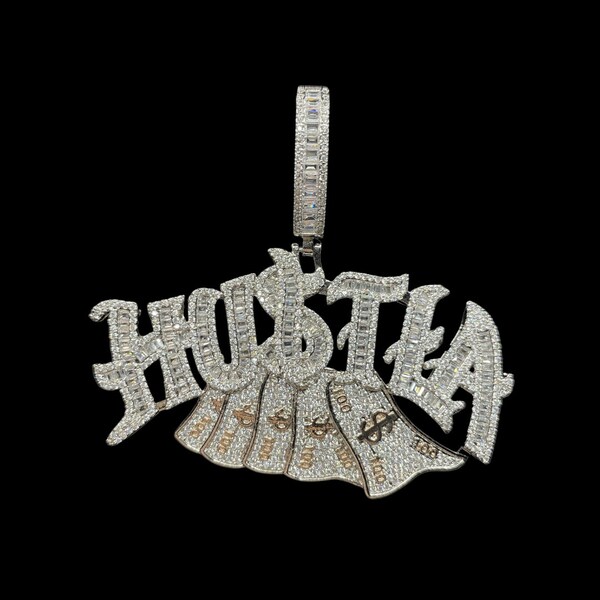 Hip Hop Chain - Etsy