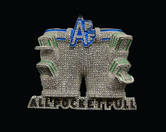 Ynw Melly Chain - Etsy New Zealand