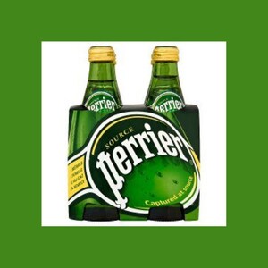 Perrier Sparkling Water 24x330ml Bottels Sparkling Mineral Water Soft ...