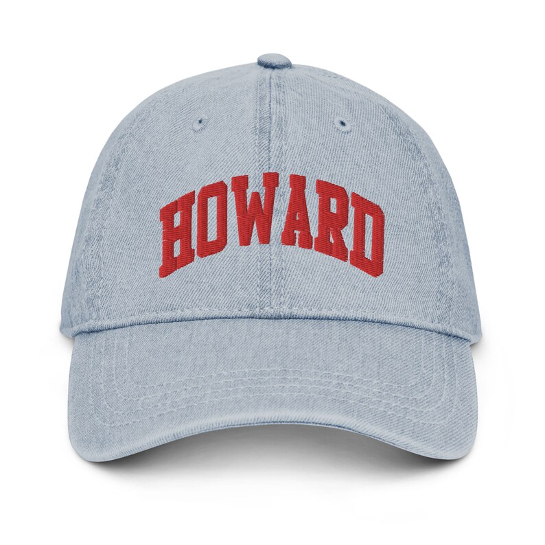 Howard Dad Denim Hat - Etsy