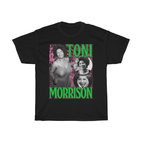 Toni Morrison - Etsy