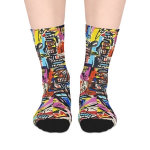 Basquiat - Etsy
