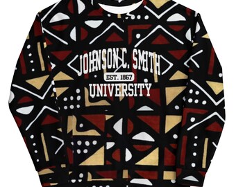 Johnson C Smith University Svg - Etsy