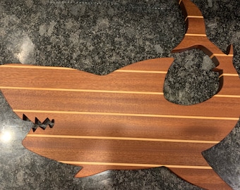 Shark Cuterie Board - Etsy