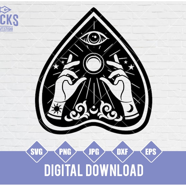 Talking Board - Etsy