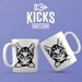 Cute Cat SVG, Curious Kitten Clipart, Cat Svg, Peeking Face Svg, Cute ...