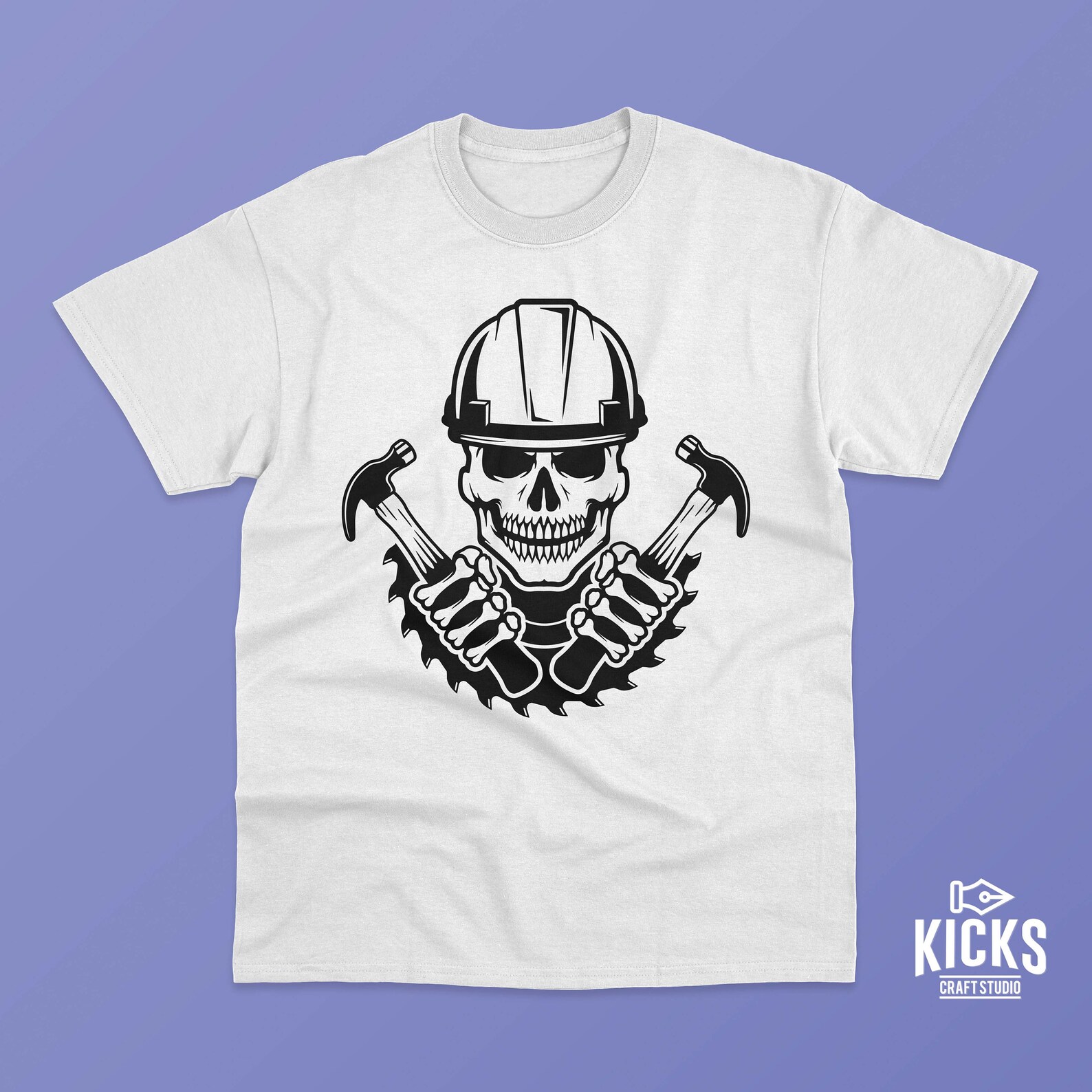 Carpenter Skull Svg, Carpenter Svg, Carpenter Png, Skull Svg, Skull Png ...