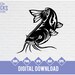 Catfish Clipart, Catfish Svg Files, Catfish Png, Catfish Stencil ...