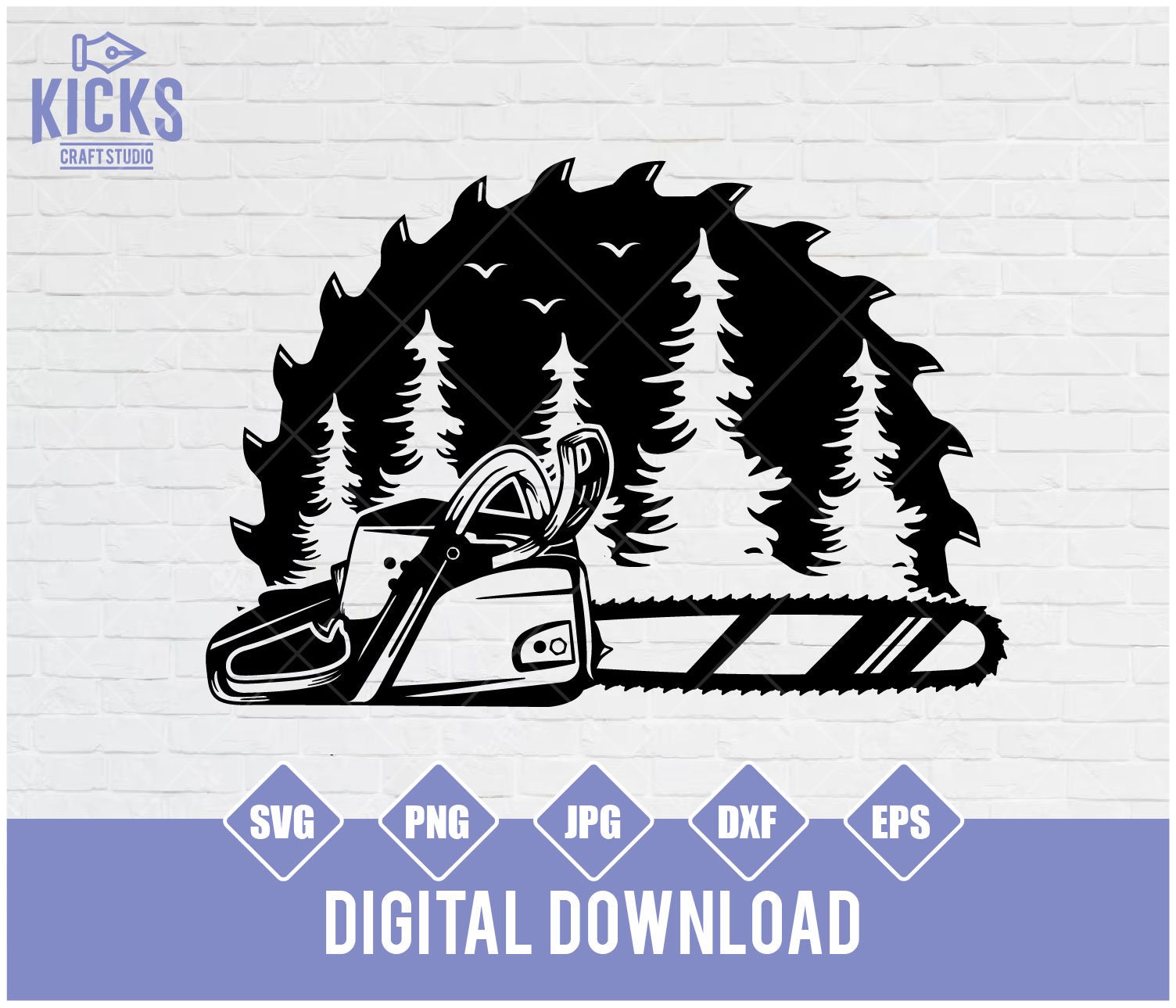 Wood Saw Blade Svg, Logger Svg, Wood Blade Svg, Wood Saw Blade With ...