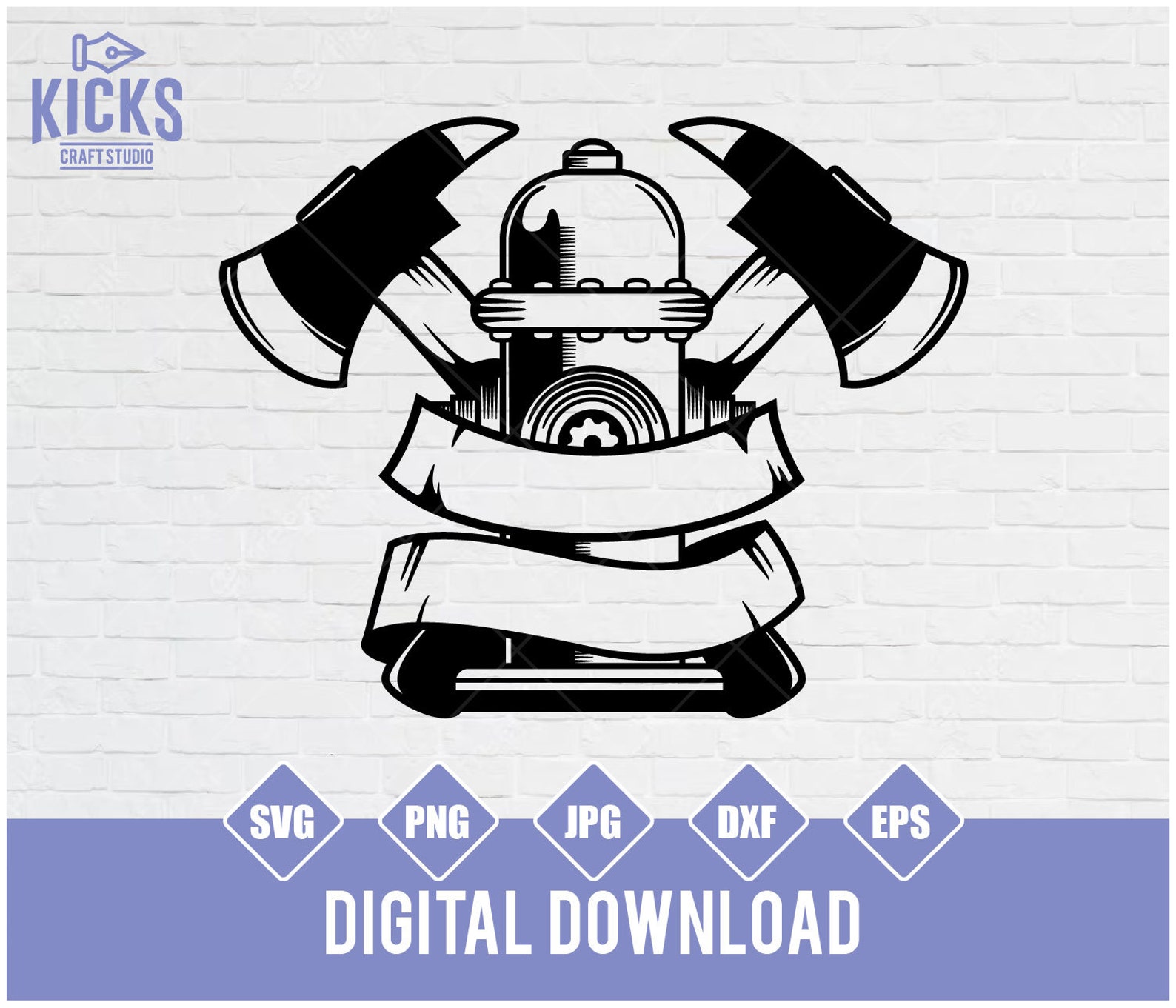 Fire Fighter Tools Svg, Fireman Svg, Fire Fighter Tools Svg ...