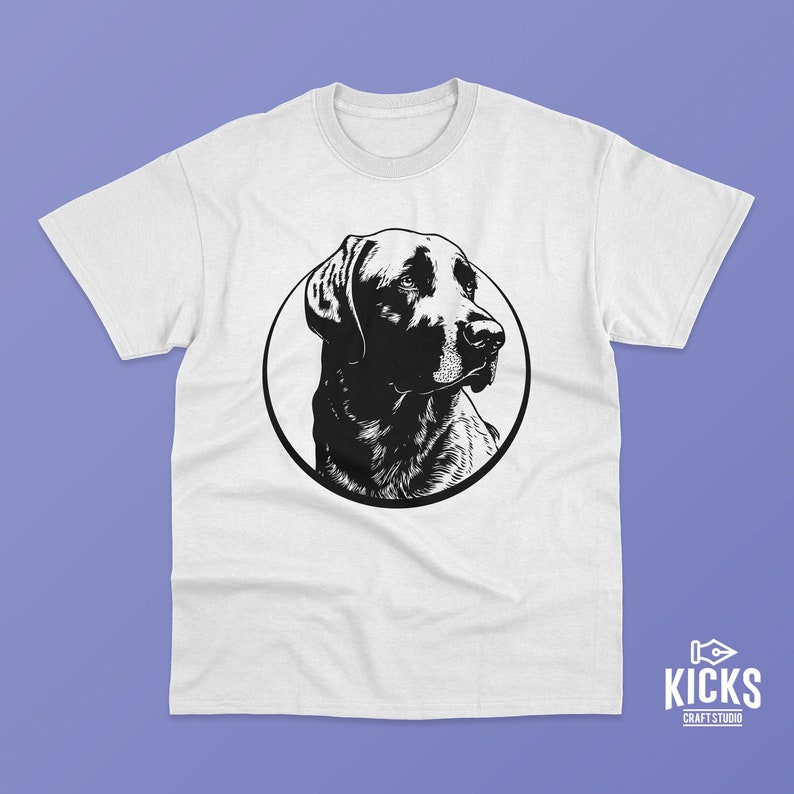 Retriever Labrador Template,labrador SVG and PNG for Hand Cutting,| SVG ...