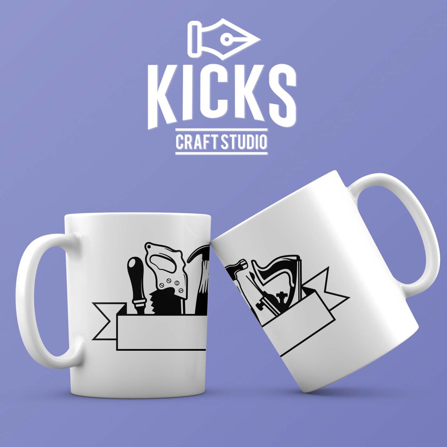 Schreiner SVG, Tischler SVG, Werkstatt SVG, Builder SVG ...